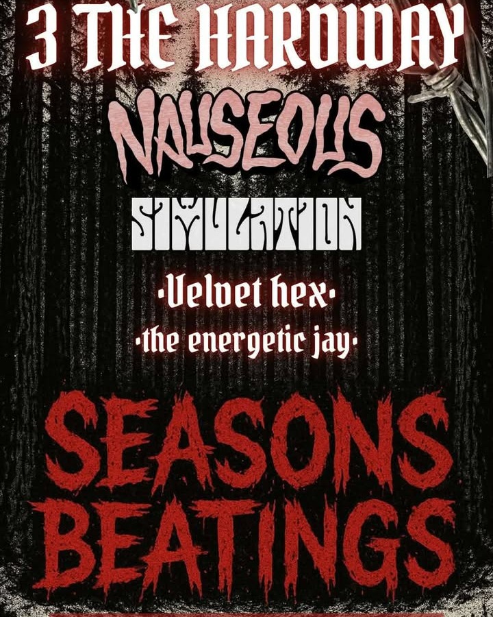 Seasons Beatings | Rock In Detroit